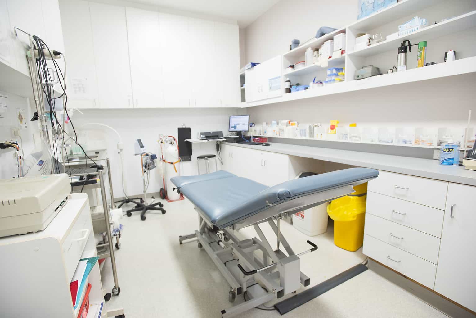 Treatment Room - Whitfords Avenue Medical Group
